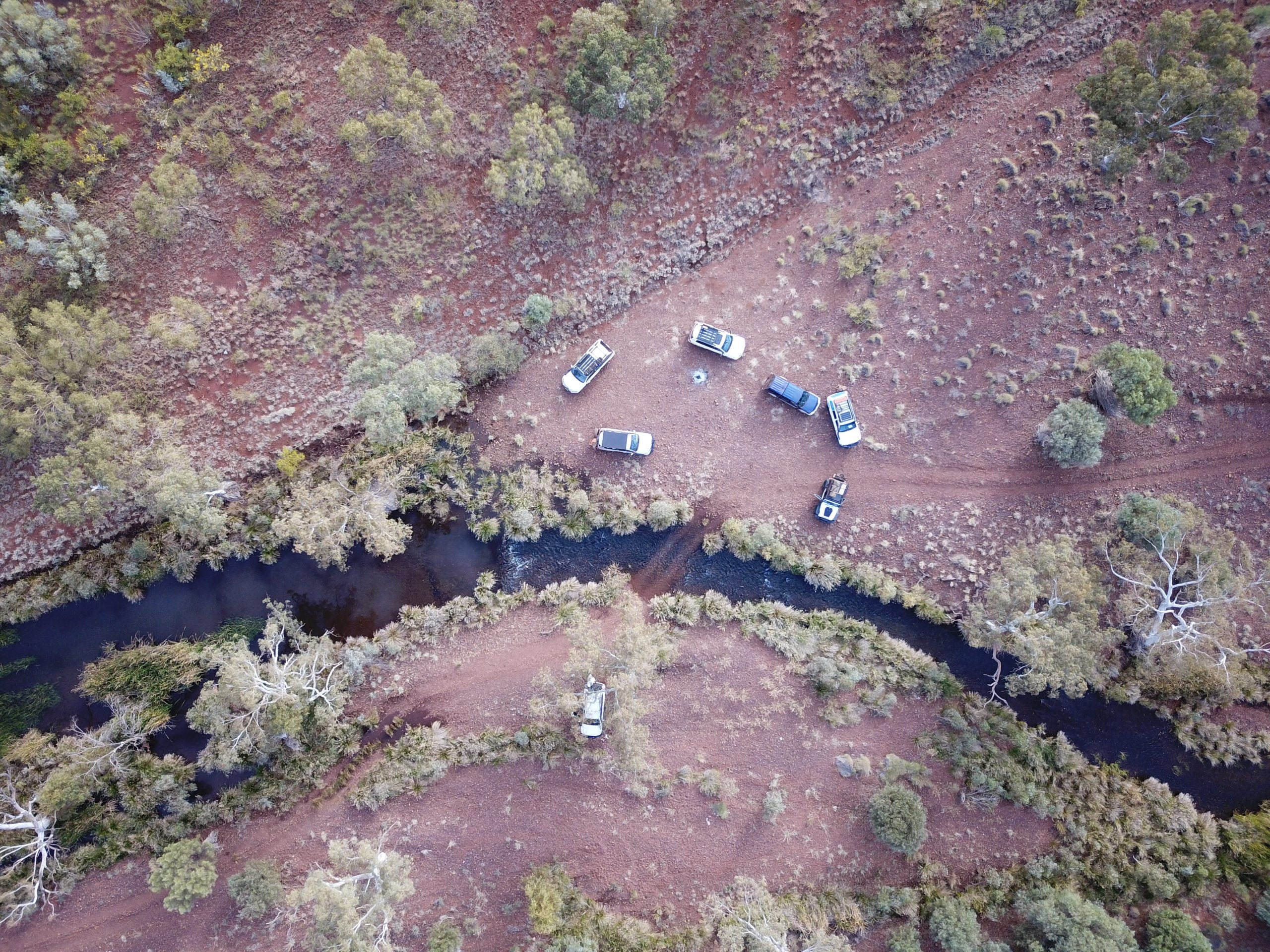 Pilbara 8 Day “Off the Map” Tag a long - Explore WA