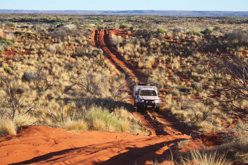 Canning Stock Route 15 Day Full Trip - Explore WA