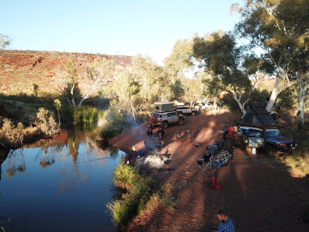 Pilbara 8 Day “Off the Map” Tag a long - Explore WA