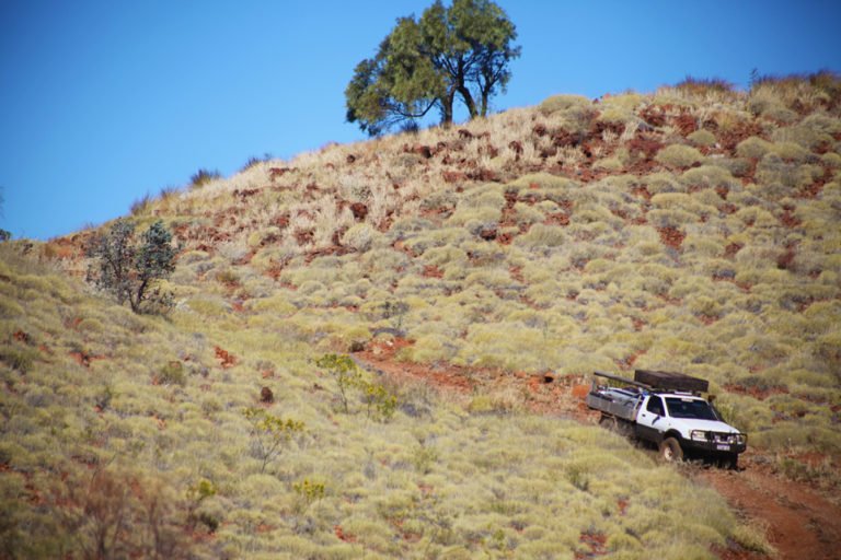 Pilbara 8 Day “Off the Map” Tag a long - Explore WA