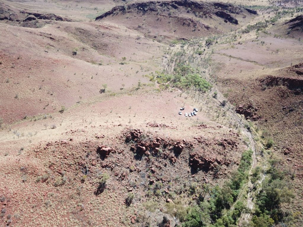 Pilbara 8 Day “Off the Map” Tag a long - Explore WA