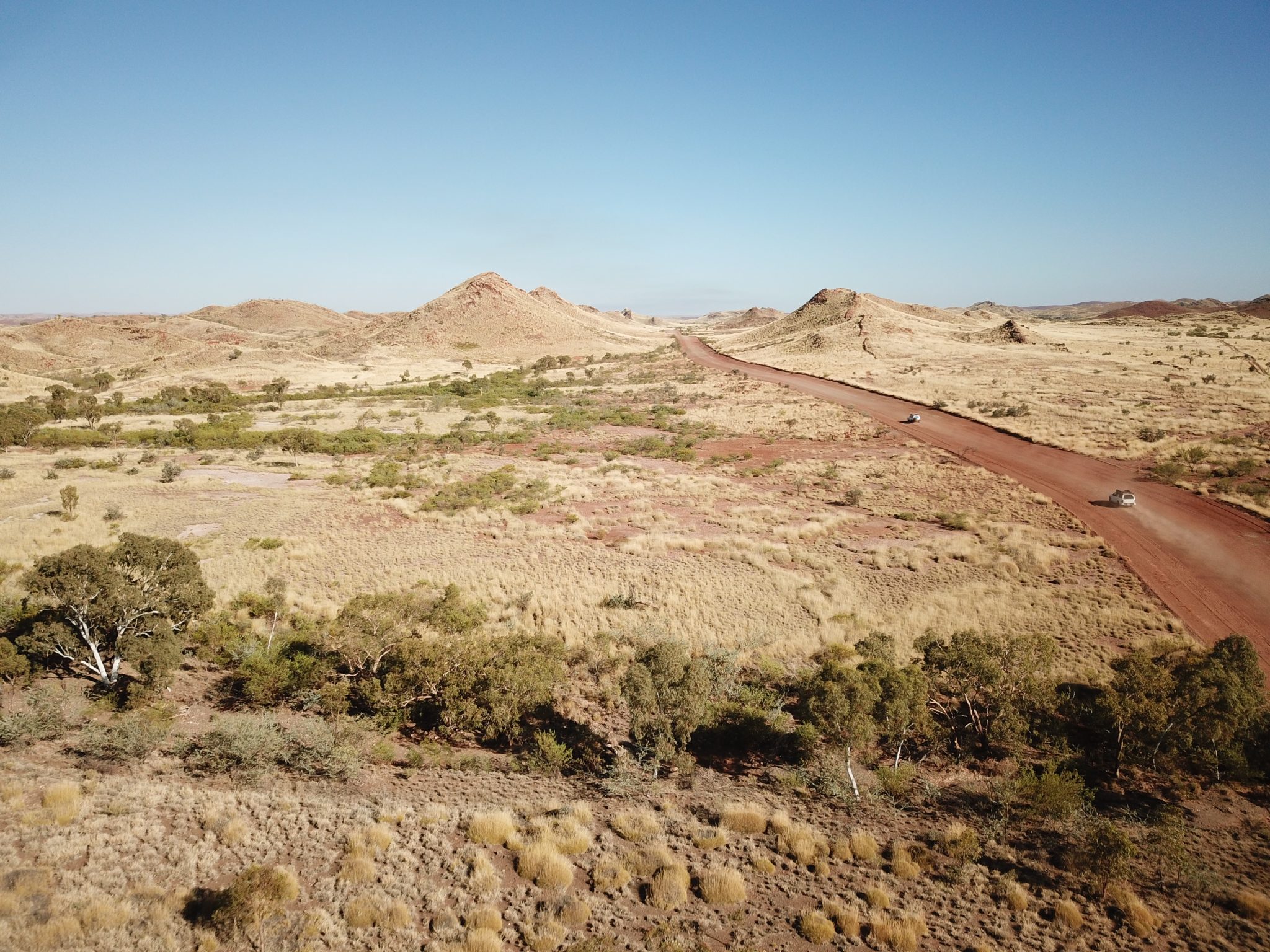 Pilbara 8 Day “Off the Map” Tag a long - Explore WA