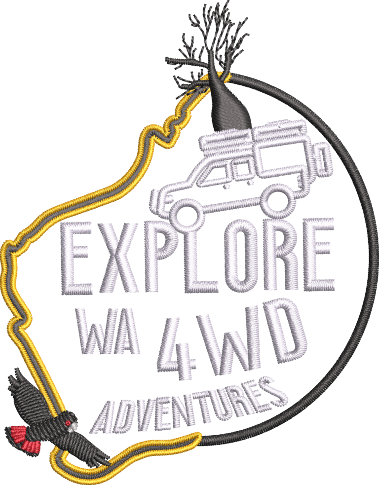 Explore WA Workshirt - Trip Embroidery Options - Explore WA